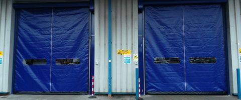 High Speed Doors - Fast Action Shutters - Get A Quote Today
