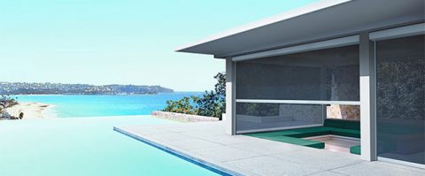 Roller Fly Screens | UK Roller Shutters