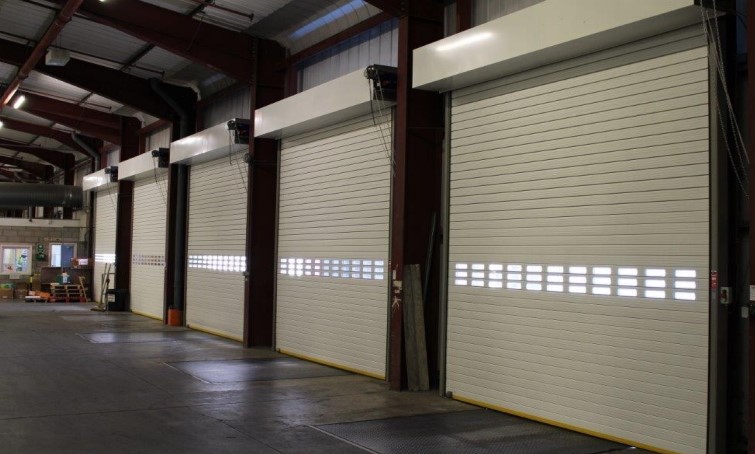 GLV-INS100 18DB Sound Reduction (Estimated) Roller Shutters | UK Roller ...