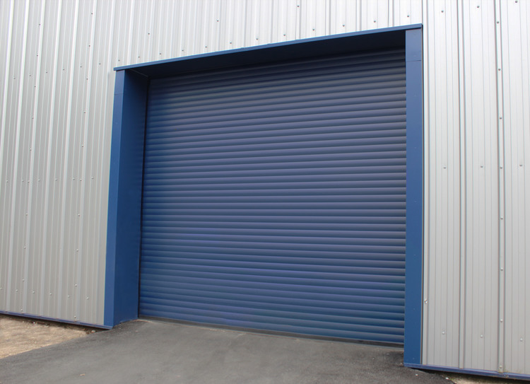 GLV-INS77 Insulated Steel Roller Shutter | UK Roller Shutters