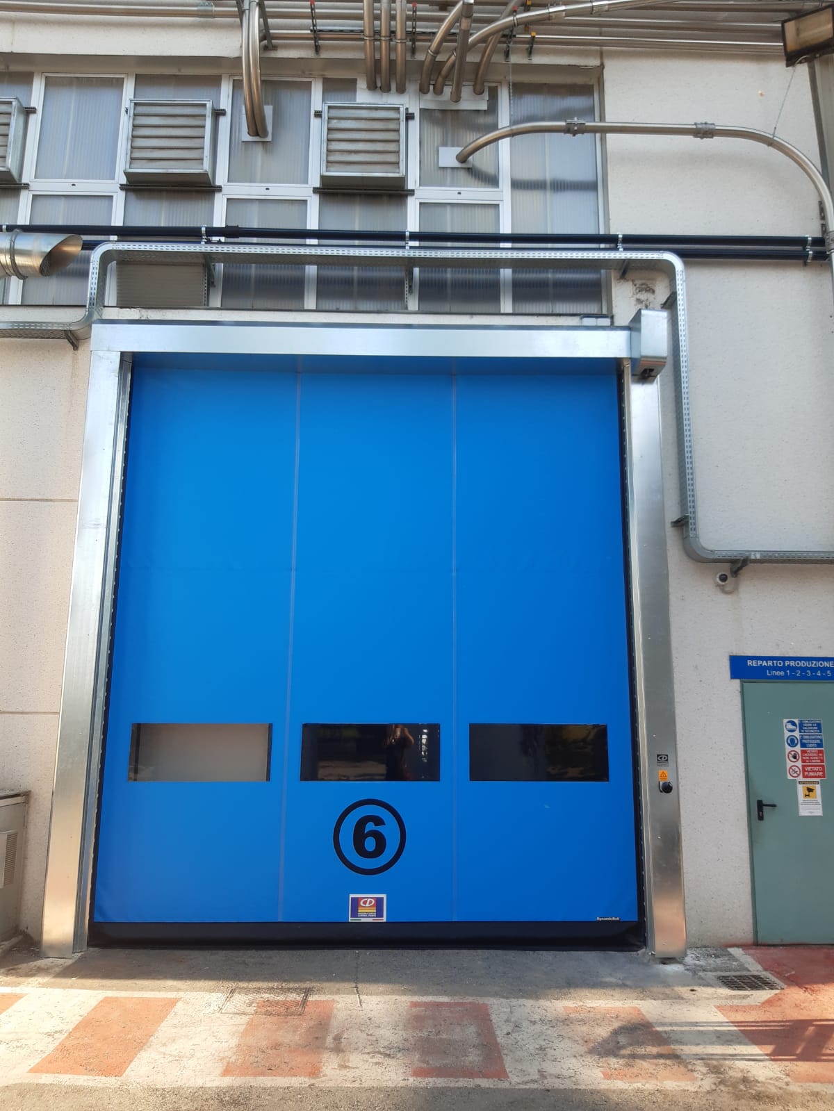 Air Flex | UK Roller Shutters