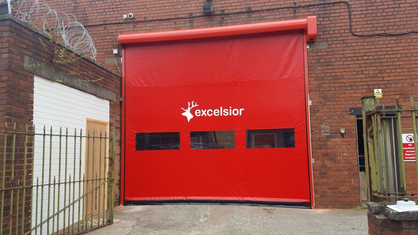 What Are High Speed Roller Doors? A Detailed Guide | UKRS