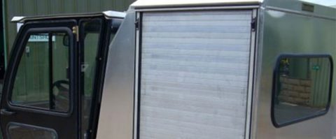Van And Vehicle Roller Shutters | UK Roller Shutters