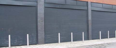 Vision And Airflow Roller Shutters | UK Roller Shutters