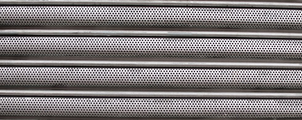 Perforated Roller Shutters | UK Roller Shutters