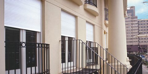 Domestic & Residential Roller Shutters For Homes | UKRS