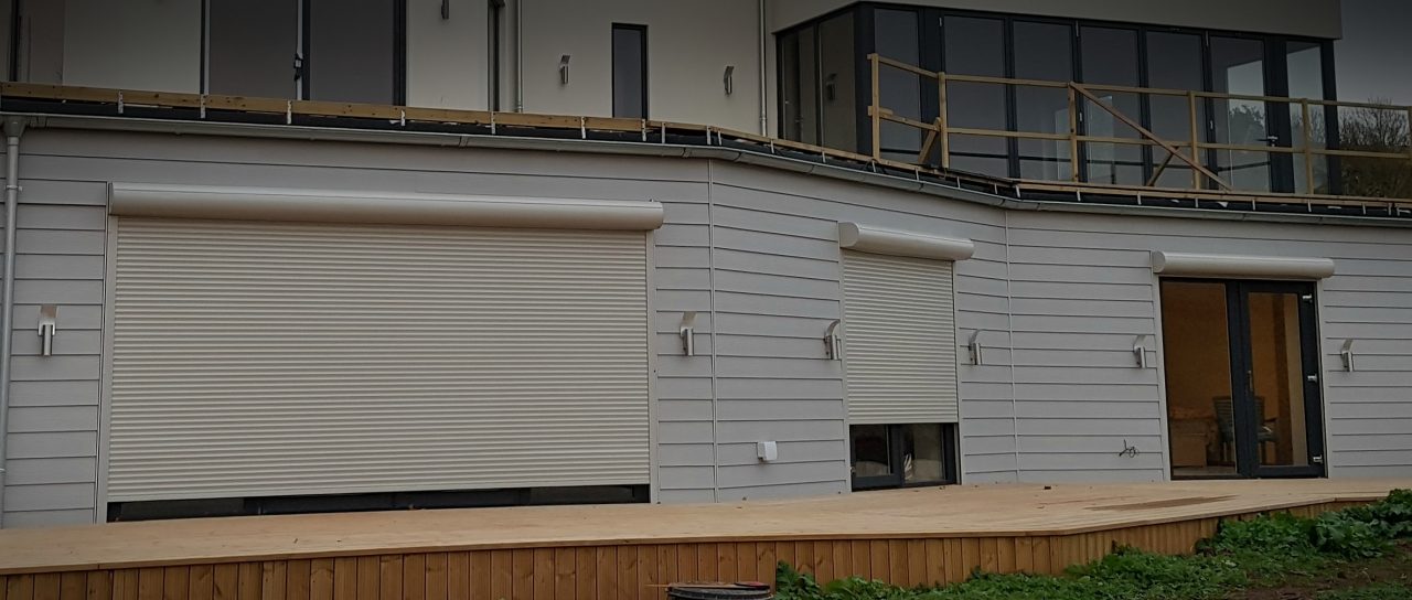 Storm Shutters & Hurricane Shutters - Wind Protection | UKRS