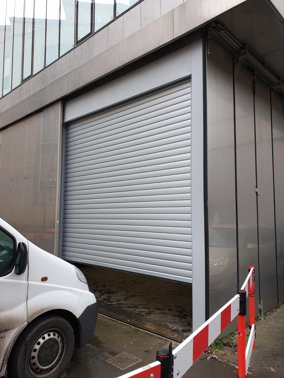 22dB Sound Reduction Roller Shutters | UK Roller Shutters