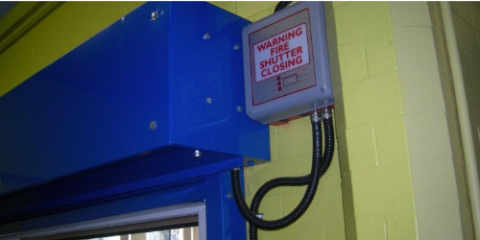 Do You Need A Fire Rated Roller Shutter? Read Our Guide