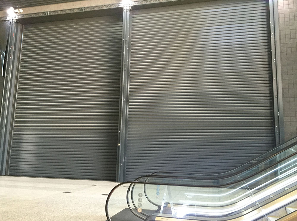 Acoustic Roller Shutters | UK Roller Shutters