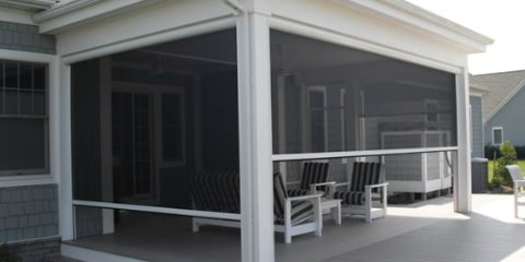 Domestic & Residential Roller Shutters For Homes | UKRS