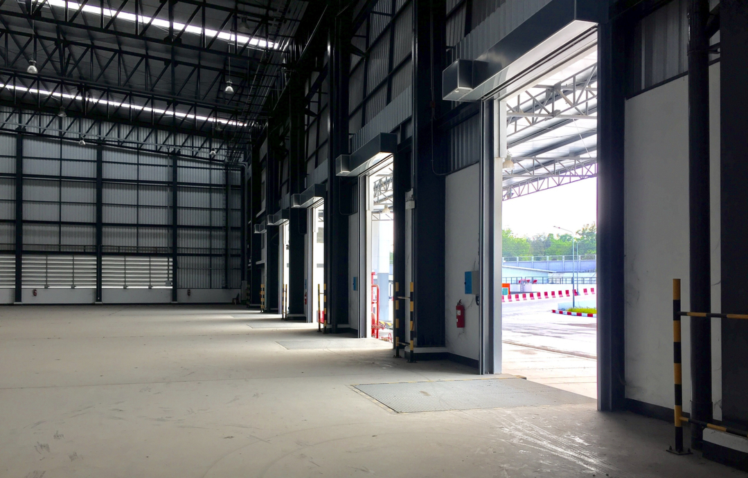 Industrial Roller Shutters For Warehouses | UK Roller Shutters