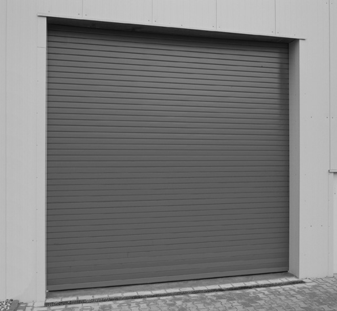 Intimidator Range - LPS1175 SR1 | UK Roller Shutters