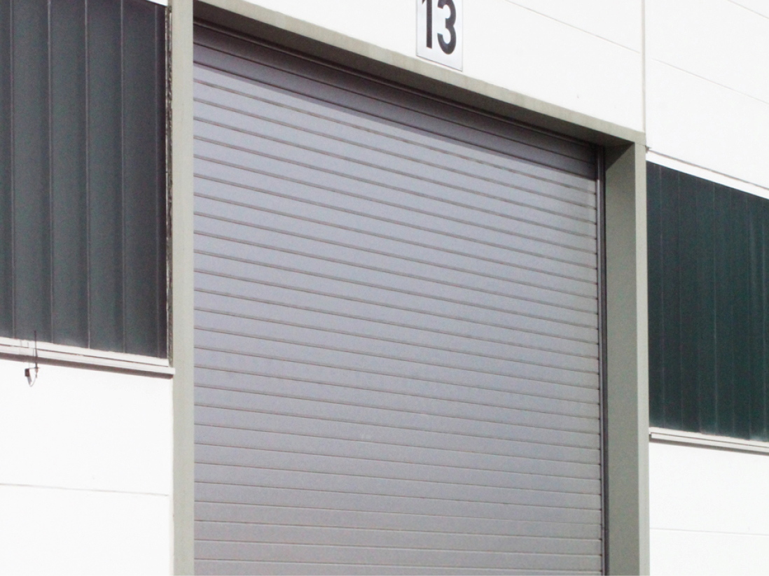 Intimidator Range - LPS1175 SR3 | UK Roller Shutters