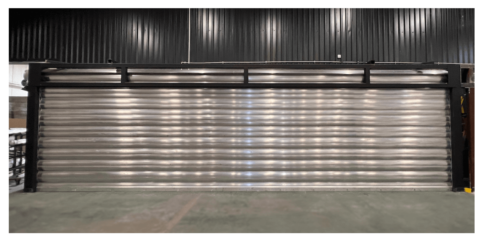 ALU1 Range - LPS1175 SR4 (130mm) | UK Roller Shutters