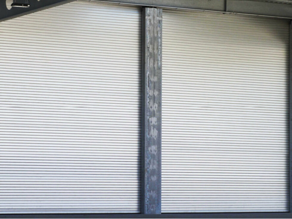 High Security Roller Shutters - Heavy Duty Shutters | UKRS