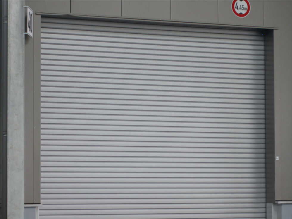 High Security Roller Shutters - Heavy Duty Shutters | UKRS