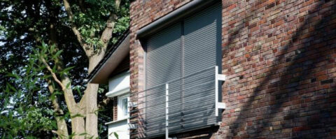 LPS1175 SR1 Rated Security Shutters | UK Roller Shutters
